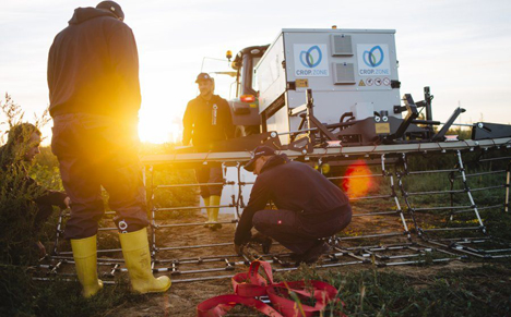 fenaco: Das Zentrum AGROLINE Bioprotect feiert seinen 1. Geburtstag ‹ Fruchtportal